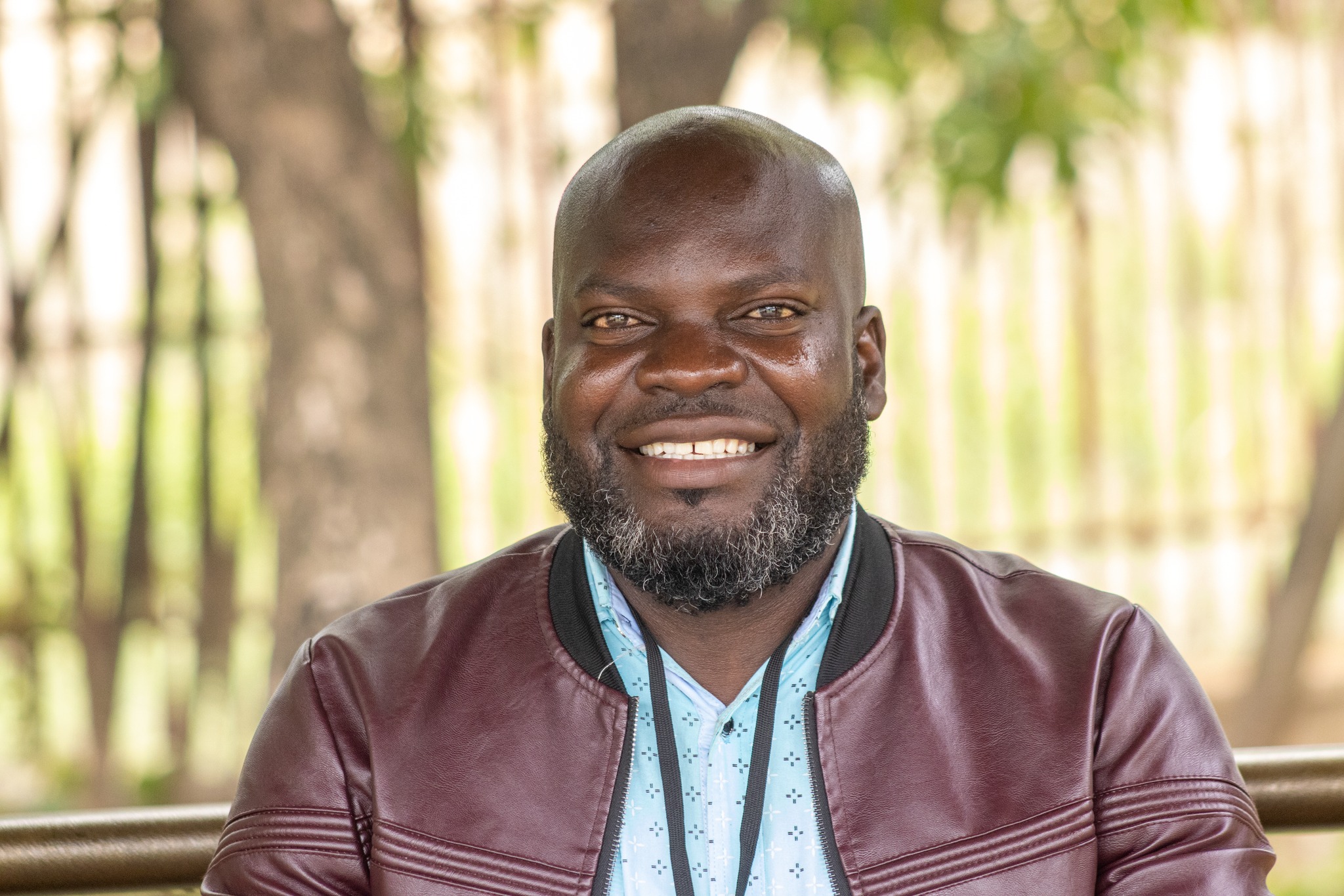 Moses Chimwaji - CABC Website